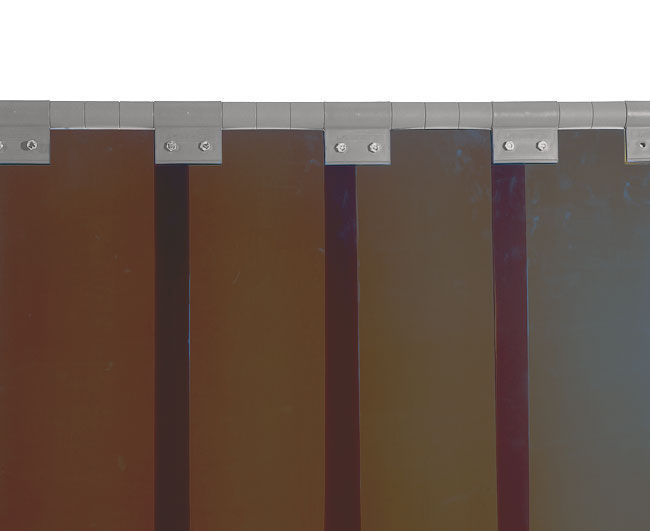 Folding curtain - 70 203 032 - KEMPER - strip