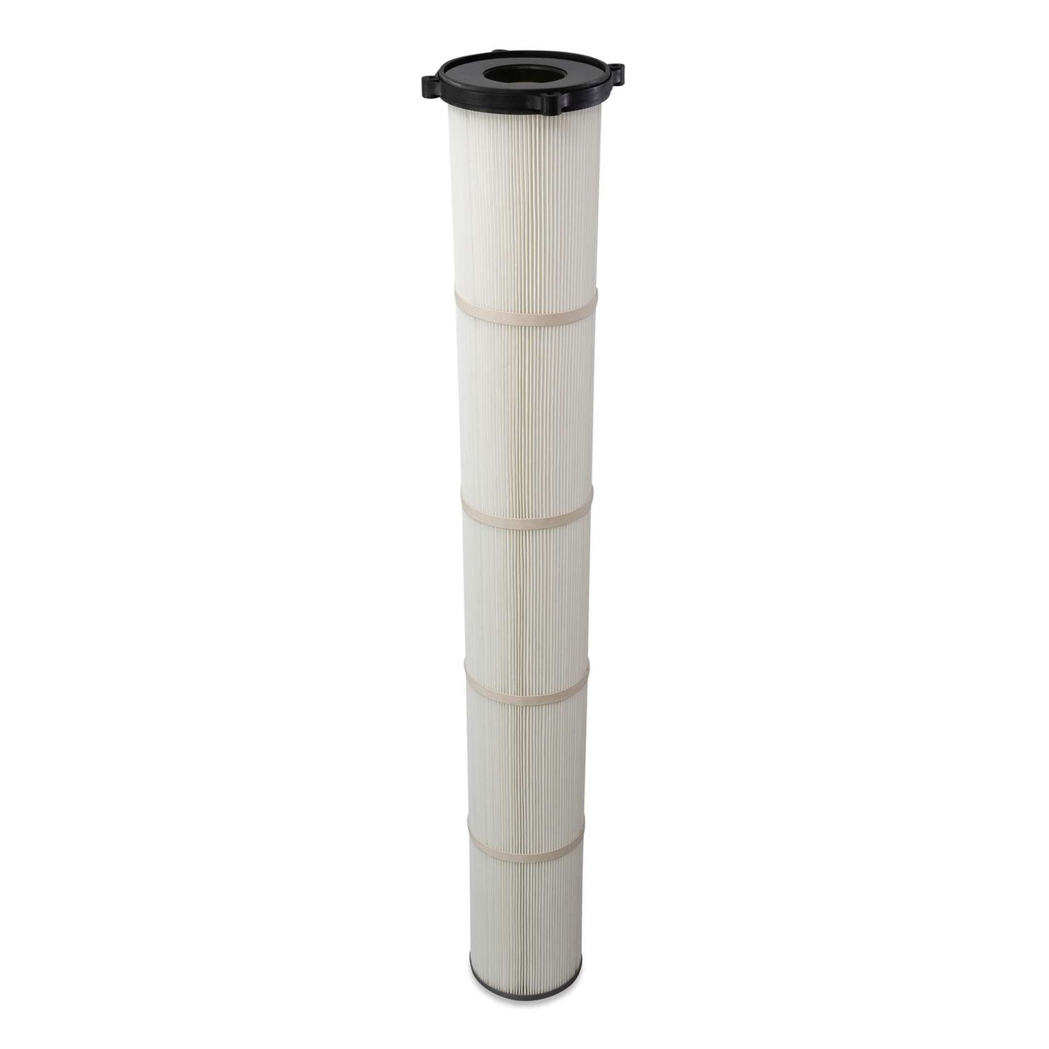 Air filter cartridge - KEMPER - for nanofiltration / polyester / for ...