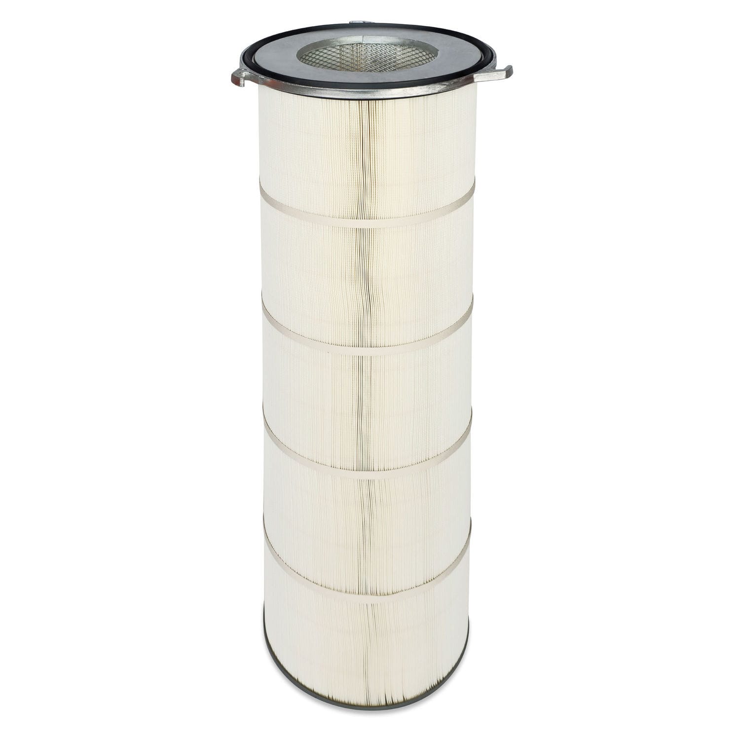 Air filter cartridge - KEMPER - for nanofiltration / polyester / for ...