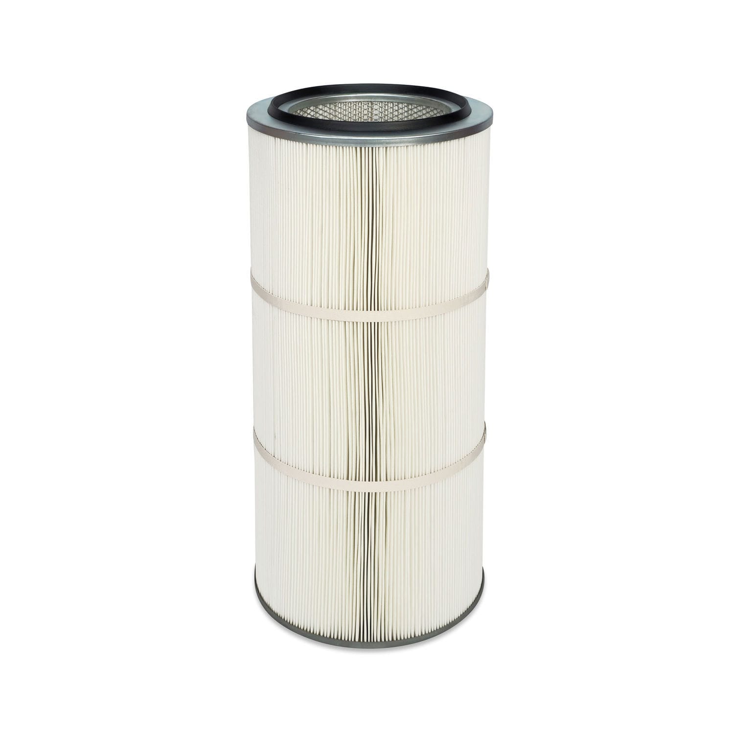 Air filter cartridge - KEMPER - for nanofiltration / polyester / for ...