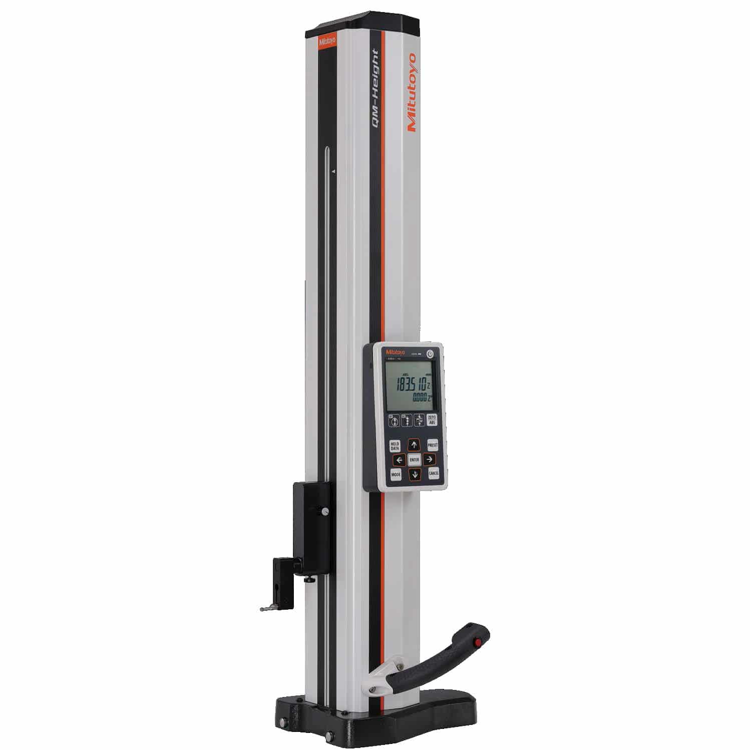 Digital display height gauge - QM-Height series - MITUTOYO - high-precision