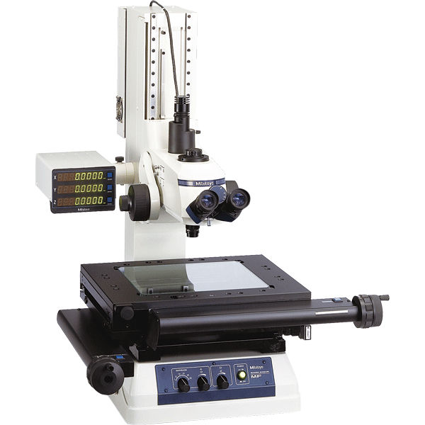 Metallographic microscope - MF series - MITUTOYO - measuring / 3-axis ...