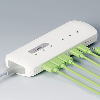 Enclosure for wired applications - CONNECT - OKW Odenwälder ...