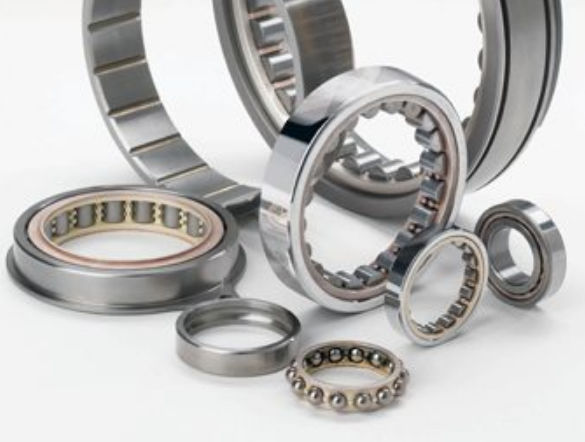 Cylindrical roller bearing - TIMKEN - radial / axial / single-row