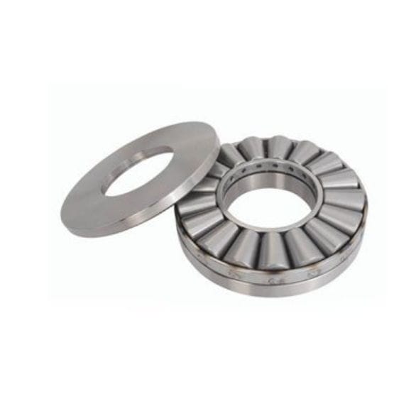 Cylindrical roller thrust bearing - TTHD - TIMKEN - conical / steel