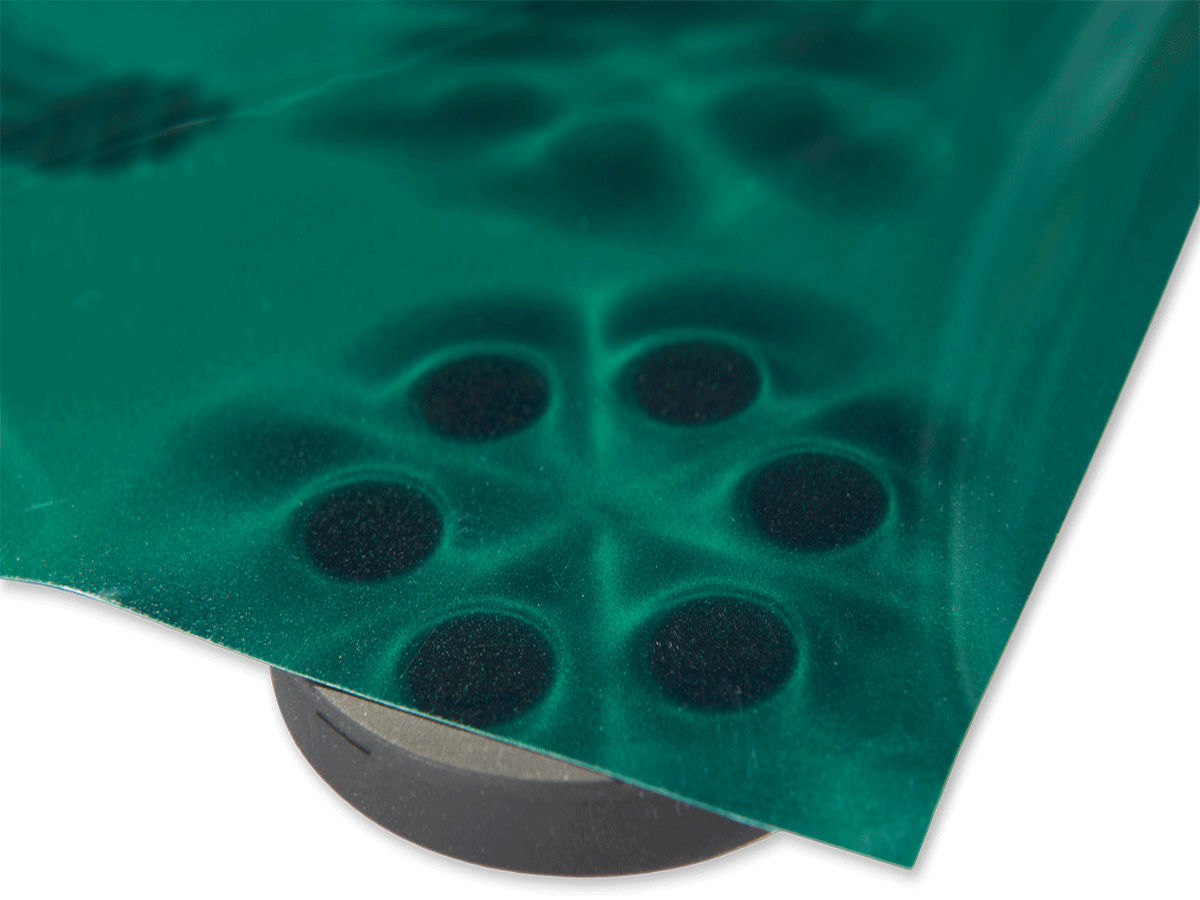 Magnetic field viewer film - GM1890016 - Goudsmit Magnetics BV ...