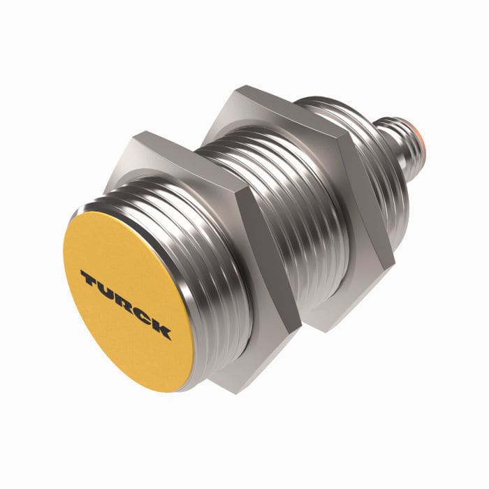 Cylindrical distance sensor - BI15U-M30-AP6X-H1141 - TURCK - inductive ...