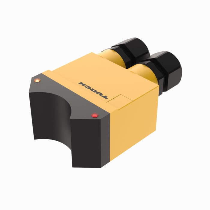 Inductive distance sensor - NI4-DSU35TC-2Y1X2 - TURCK - 2-wire / ATEX ...