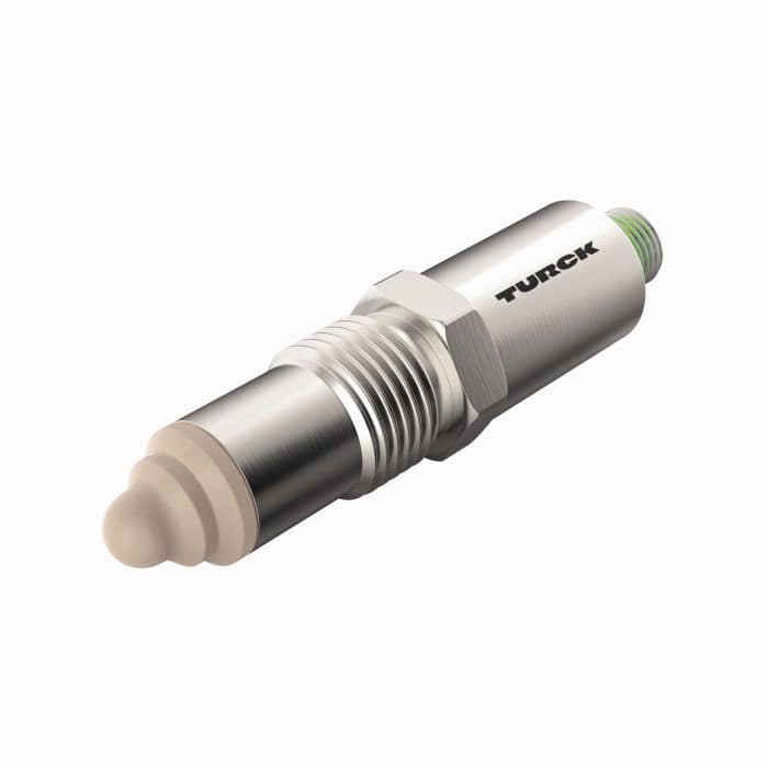 Capacitive level sensor - NCLS-30-UP6X-H1141 - TURCK - liquid / IO-Link ...