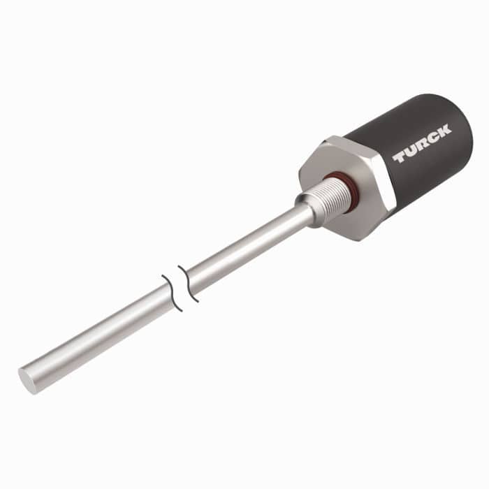 Linear position sensor - LTX1000M-F10-SSI2-GAF1-X3-H1161 - TURCK - non ...