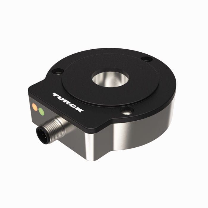 Absolute angle encoder - RI360P0-EQR24M0-INCRX2-H1181 - TURCK ...