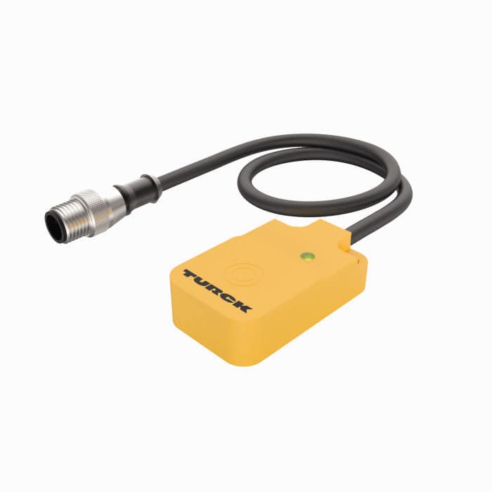 HF RFID reader-writer - TN-Q14-0.15-RS4.47T - TURCK - NFC