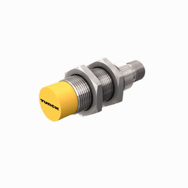 IO-Link RFID reader-writer - TN-M18-IOL2-H1141 - TURCK - HF / NFC