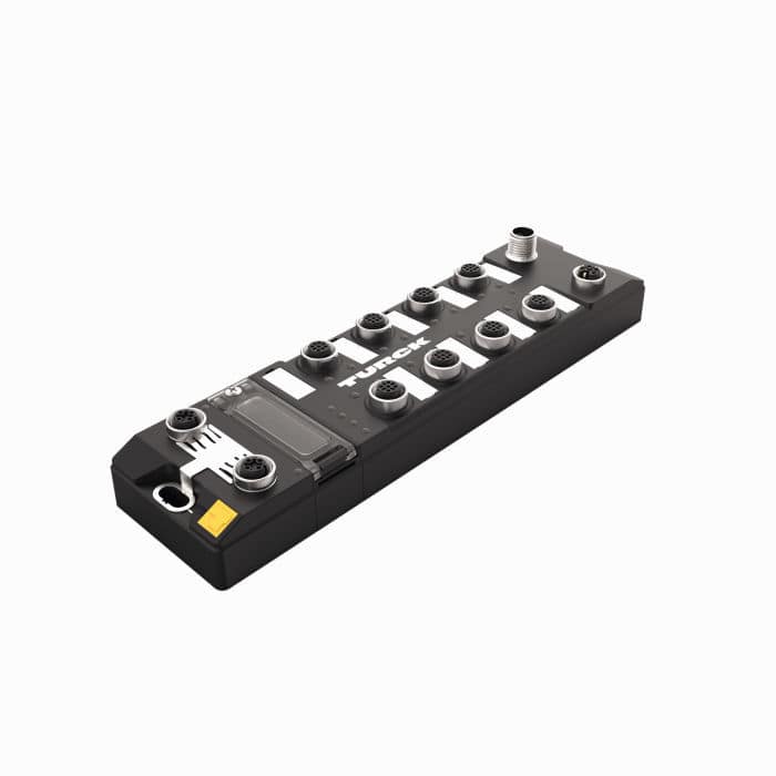 Digital I/O module - TBEN-LL-16DXP - TURCK - Ethernet / EtherNet/IP ...