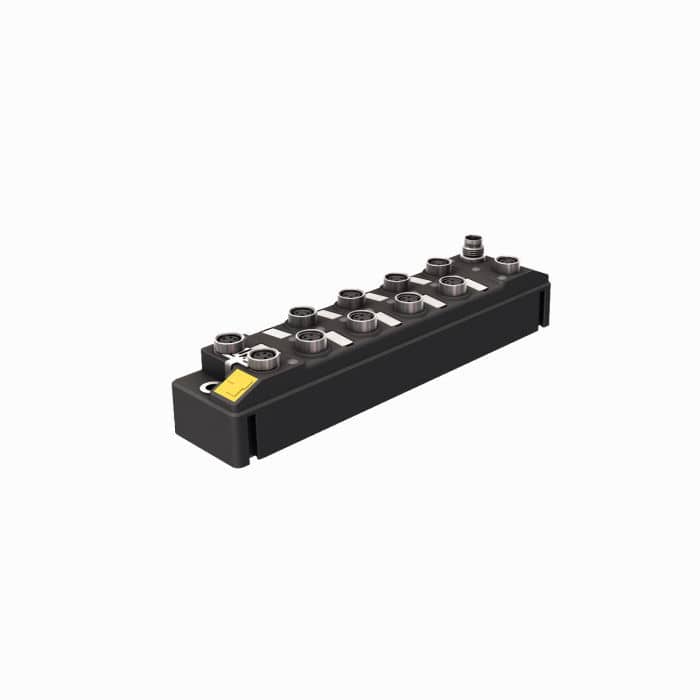 Digital I/O module - TBEN-S1-8DXP - TURCK - Ethernet / EtherNet/IP ...