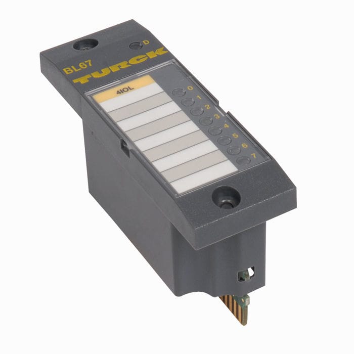 Electronic module - BL67-4IOL - TURCK