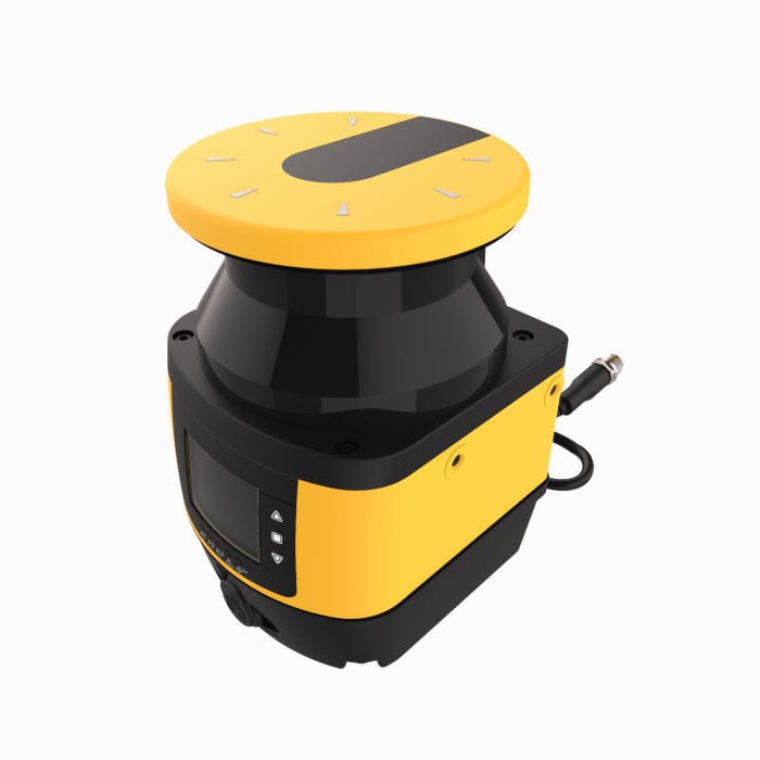 1-axis scanner - SX5-B - TURCK - measurement / laser / optical