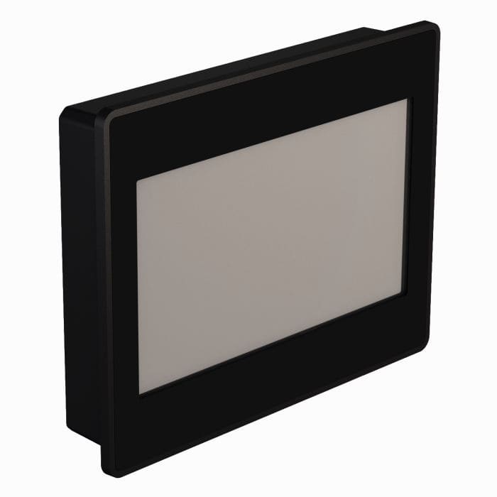 Resistive touch screen HMI - TX207-P3CV01 - TURCK - panel-mount / 800 x ...