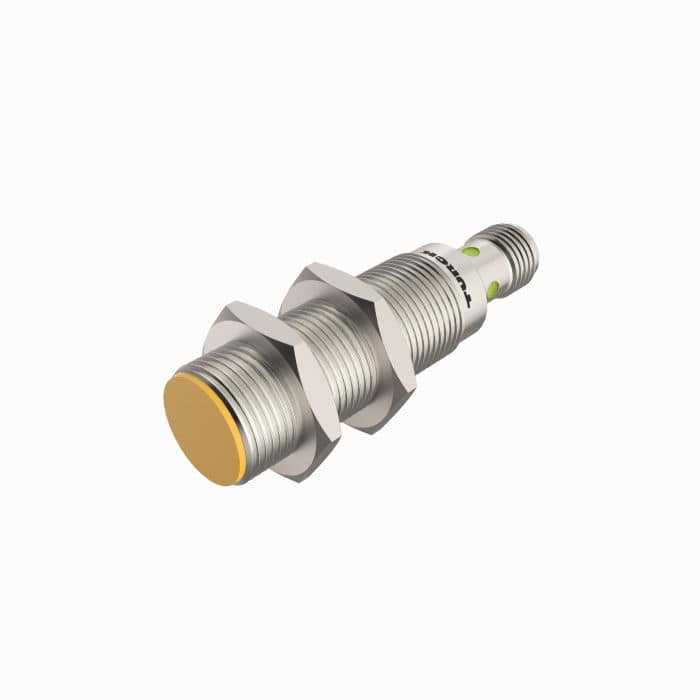 Safety sensor - BI8-M18-2APS8X2-H1141 - TURCK