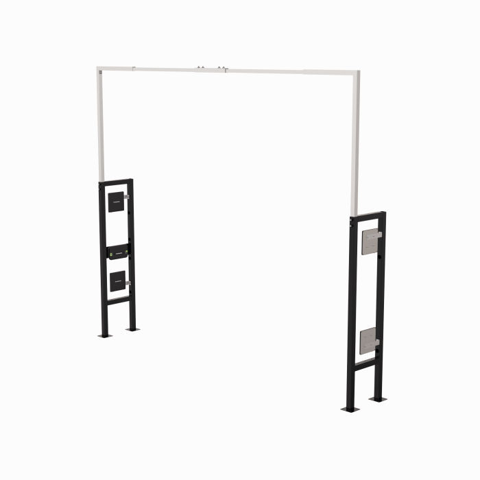 Fixed RFID reader - UHF-SYS-GATE-PASS-ET - TURCK - UHF