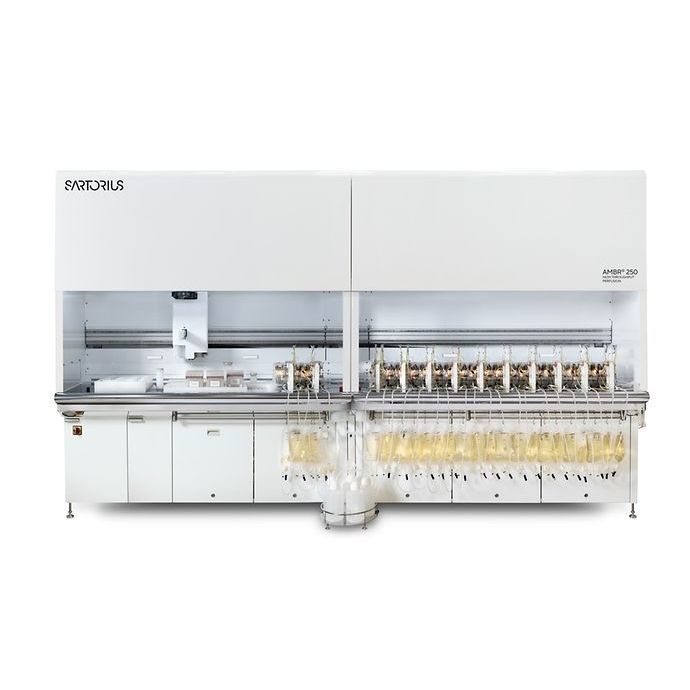 Batch bioreactor - Ambr® 250 - Sartorius AG - process / laboratory ...