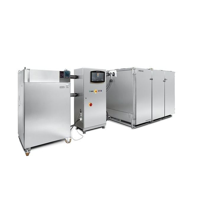 Vertical freezer - Celsius® CFT - Sartorius AG - benchtop / laboratory ...
