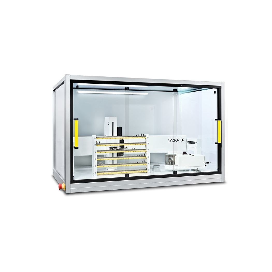 Automatic mass comparator - CCR series - Sartorius AG