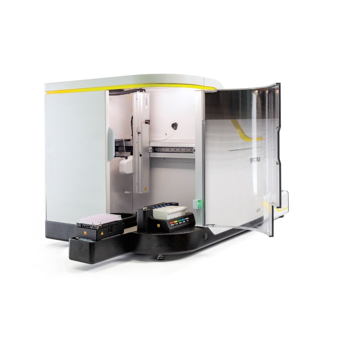 Automated cytometer - iQue® 3 - Sartorius AG - laboratory / for ...