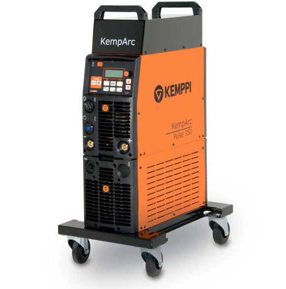 Arc welding system - KempArc Pulse - KEMPPI - MIG / MAG / robotic