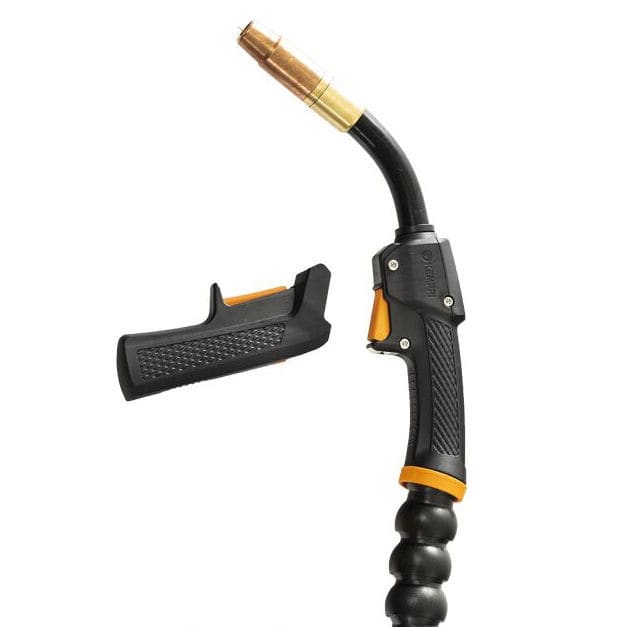 MIG-MAG welding torch - Flexlite GX - KEMPPI - water-cooled / automated
