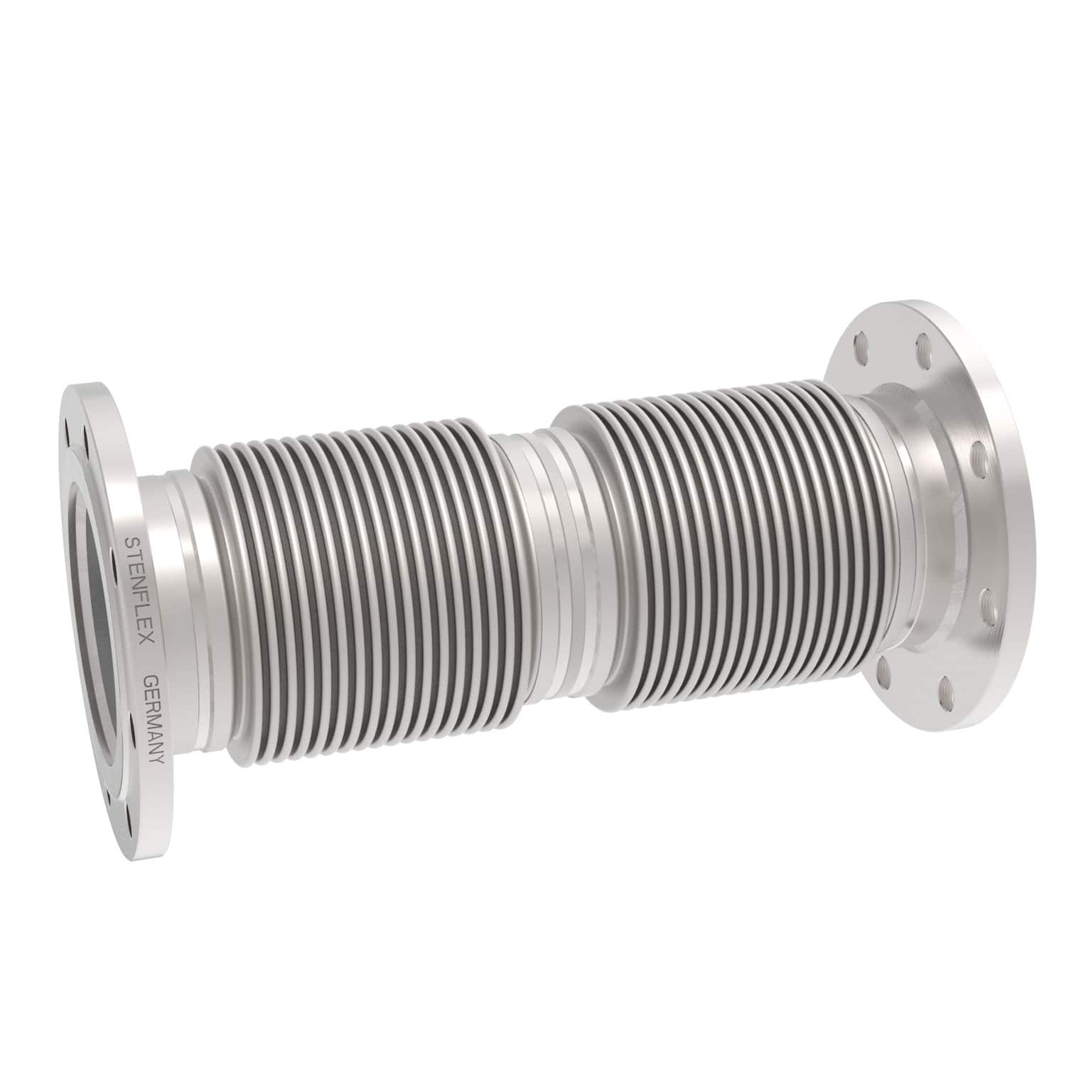 Steel pipe expansion joint - SF-13 - STENFLEX Rudolf Stender GmbH ...