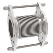 Steel pipe expansion joint - SF-21 - STENFLEX Rudolf Stender GmbH ...
