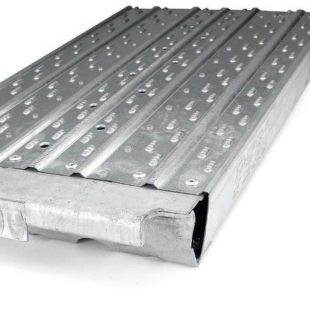 Metal profile - voestalpine Sadef - flat / frame / industrial