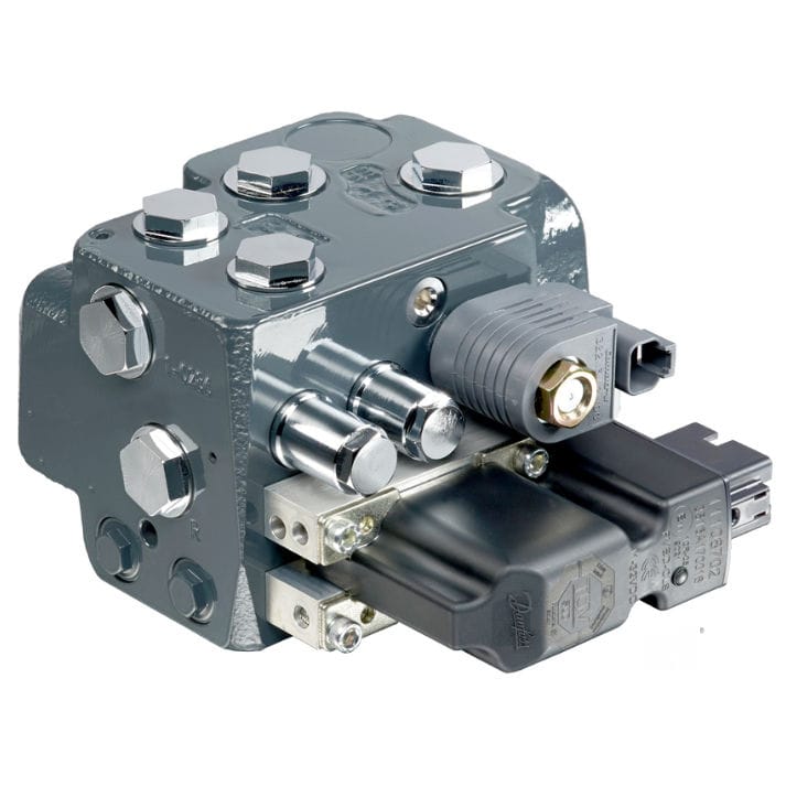 Steering system - EHi - Danfoss Power Solutions