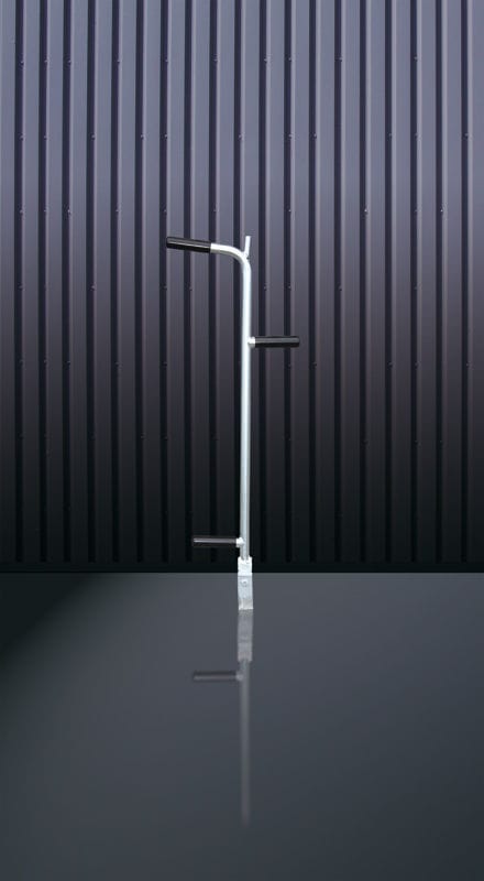 Paving block alignment bar - 1516 - Eichinger Equipement