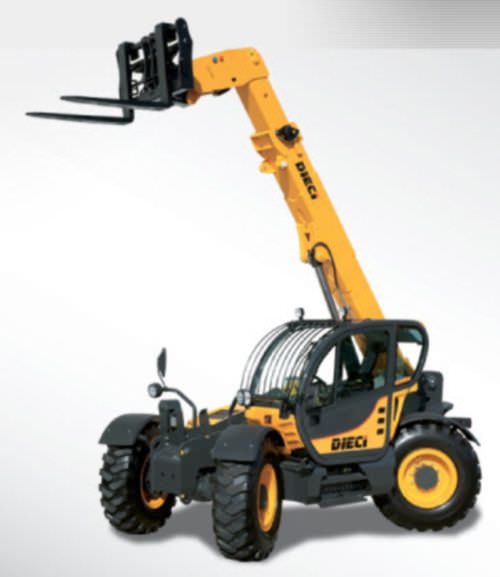 Telehandler - Samson 65.8 - DIECI S.r.l.