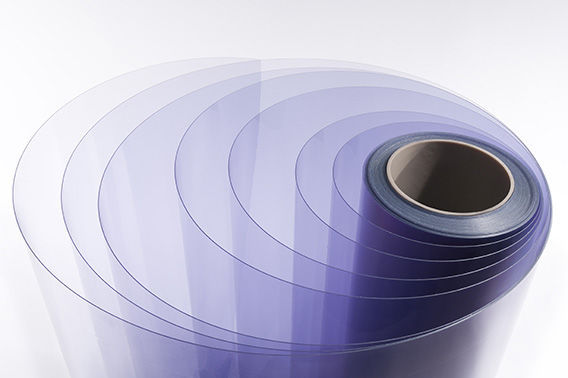 PVC sheet - Brett Martin Plastic Sheets - roll / UV-resistant ...