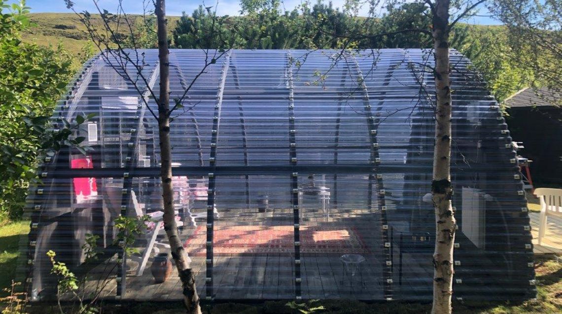 PVC sheet - Marvec CS - Brett Martin Plastic Sheets - weatherproof ...