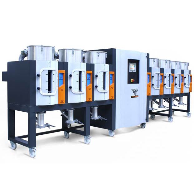 Quality control system - Koch-Technik, Werner Koch Maschinentechnik ...