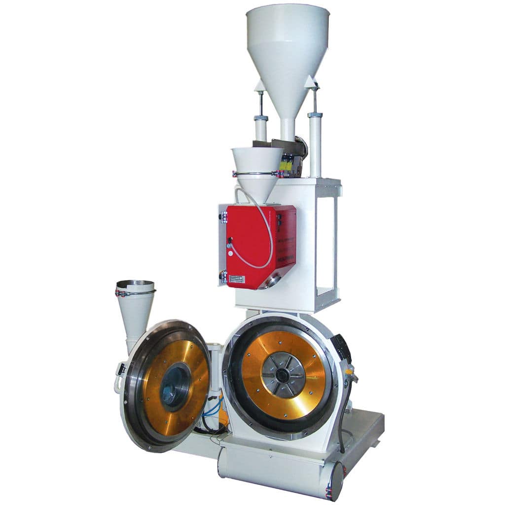 Spice mill - ZM series - NEUE HERBOLD Maschinen-u. Anlagenbau GmbH ...