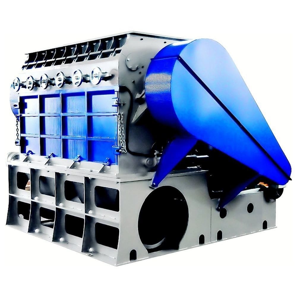 Rotor granulator - GSH 1100 - ZERMA Europe GmbH & Co. KG - for plastics ...