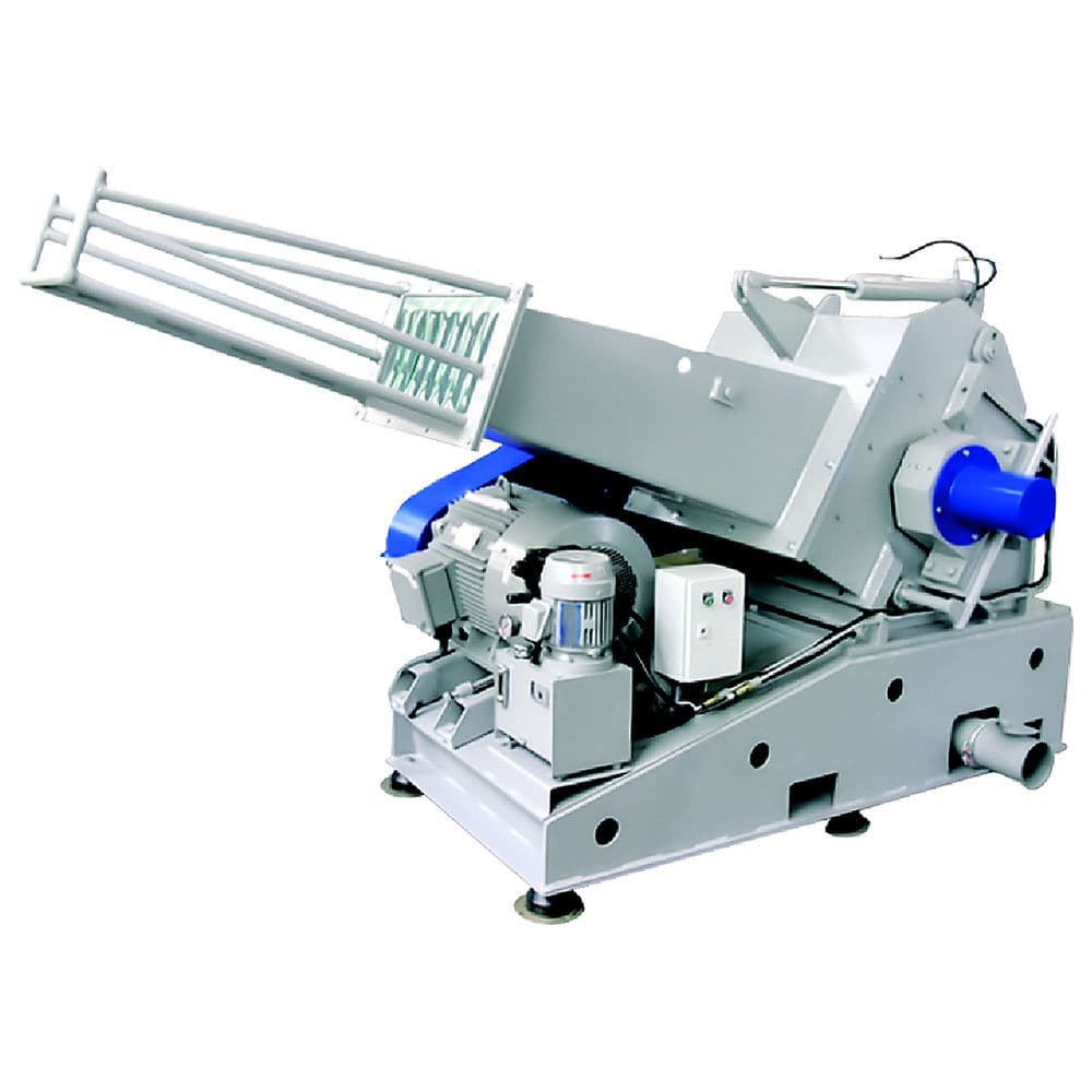 Rotor granulator - GSP series - ZERMA Europe GmbH & Co. KG - for ...