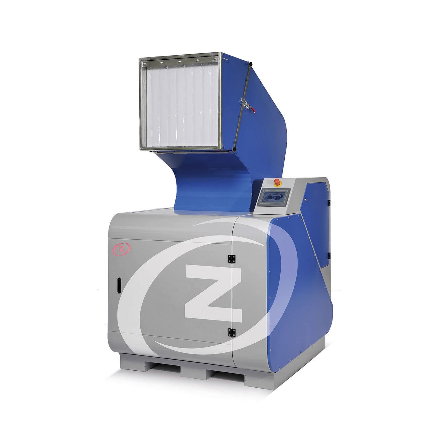 Rotor granulator - ZERMA GST 400/600 - ZERMA Europe GmbH & Co. KG - for ...
