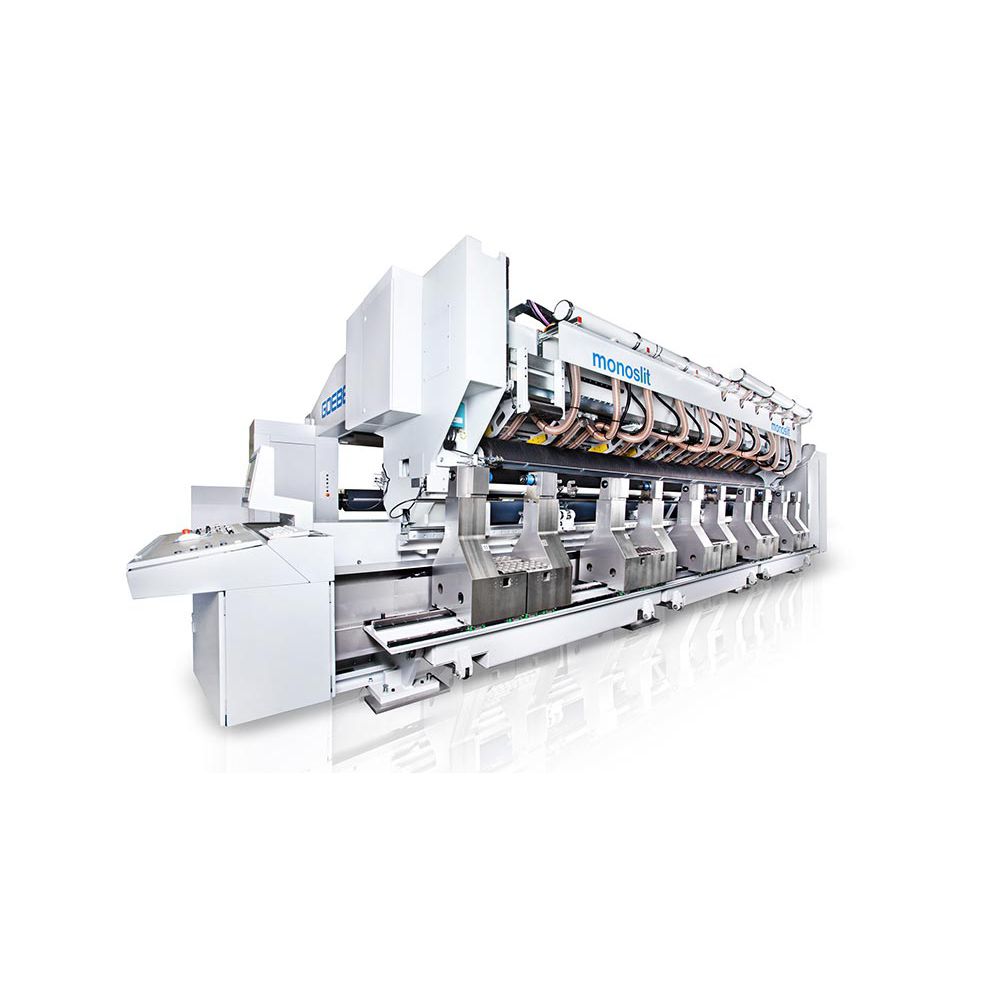 Textile slitter - MONOSLIT - GOEBEL IMS - reverse