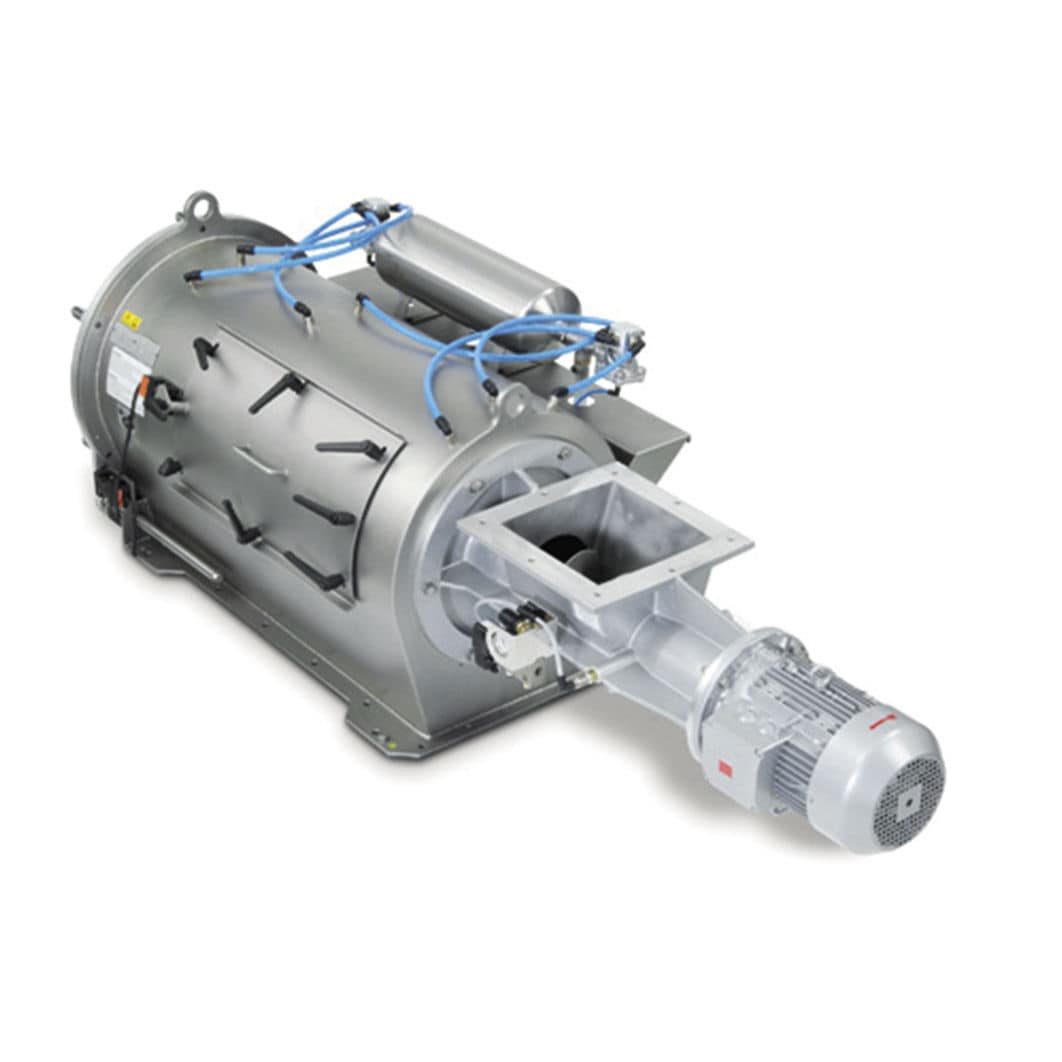 Screener for pharmaceutical applications - RS series - Zeppelin Silos ...