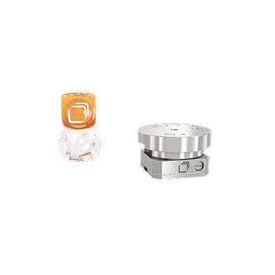 Piezoelectric positioner - ANR101 - attocube systems AG - rotary ...