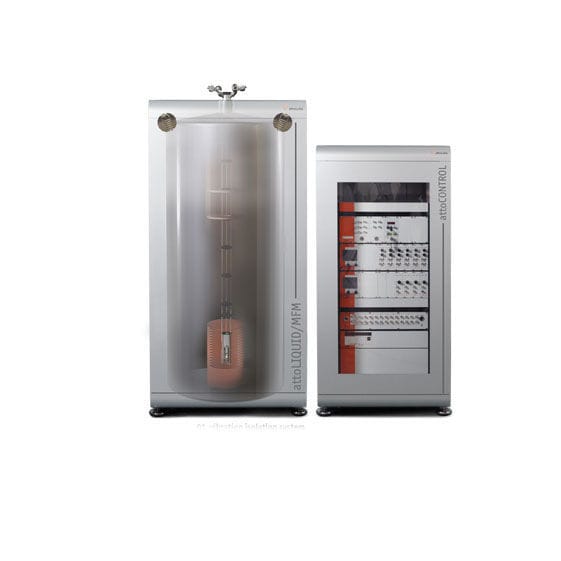 Liquid helium bath cryostat - attoLIQUID1000 - attocube systems AG