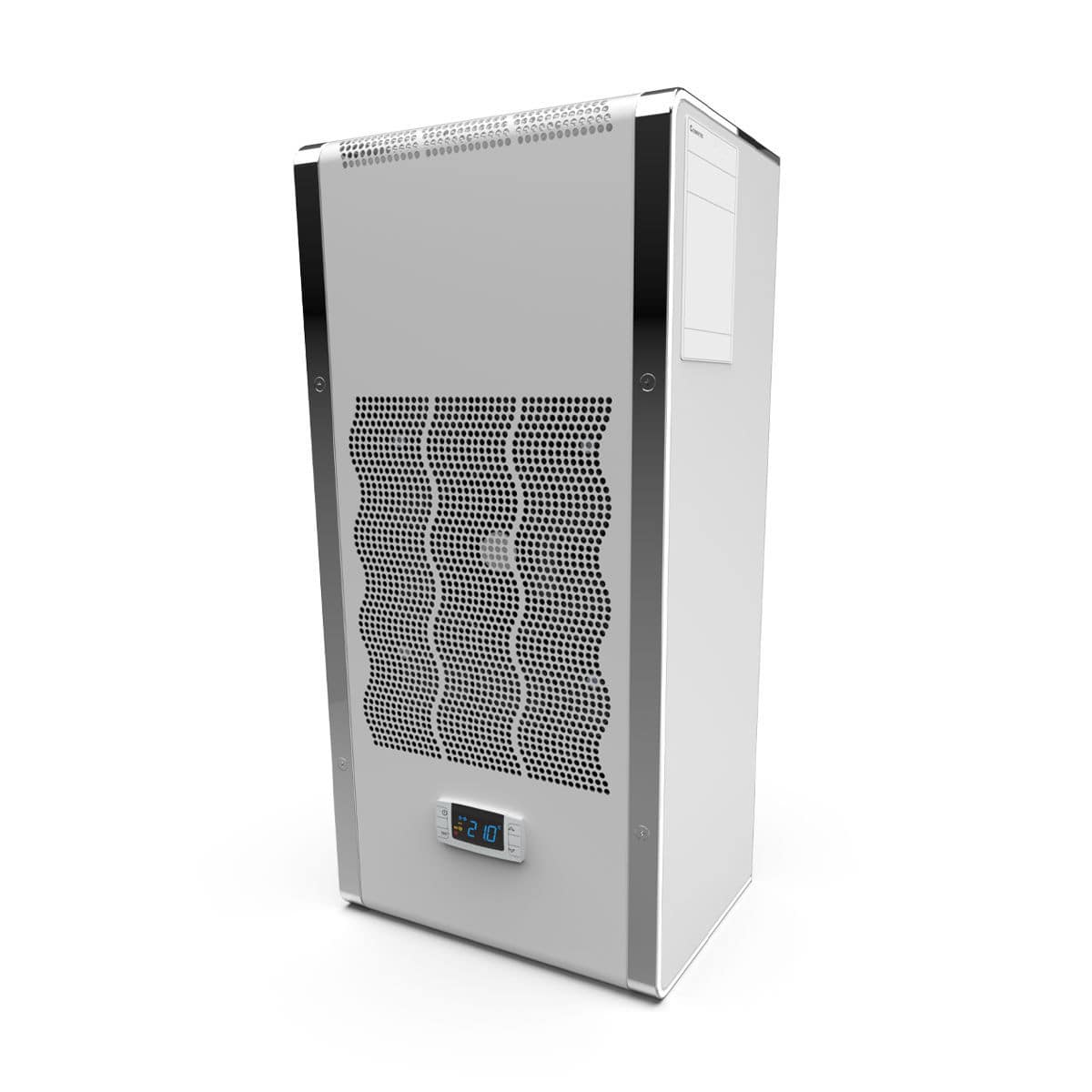 Side-mount electrical cabinet air conditioner - Protherm CVE-CVO ...