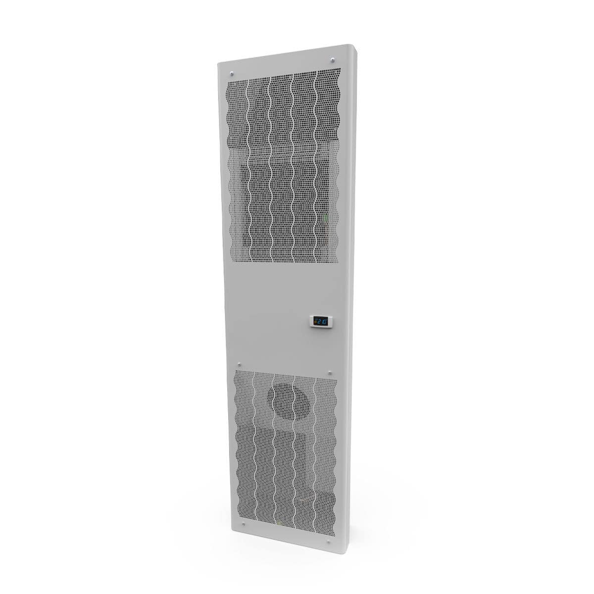 Side-mount electrical cabinet air conditioner - SlimIn CDE - COSMOTEC ...