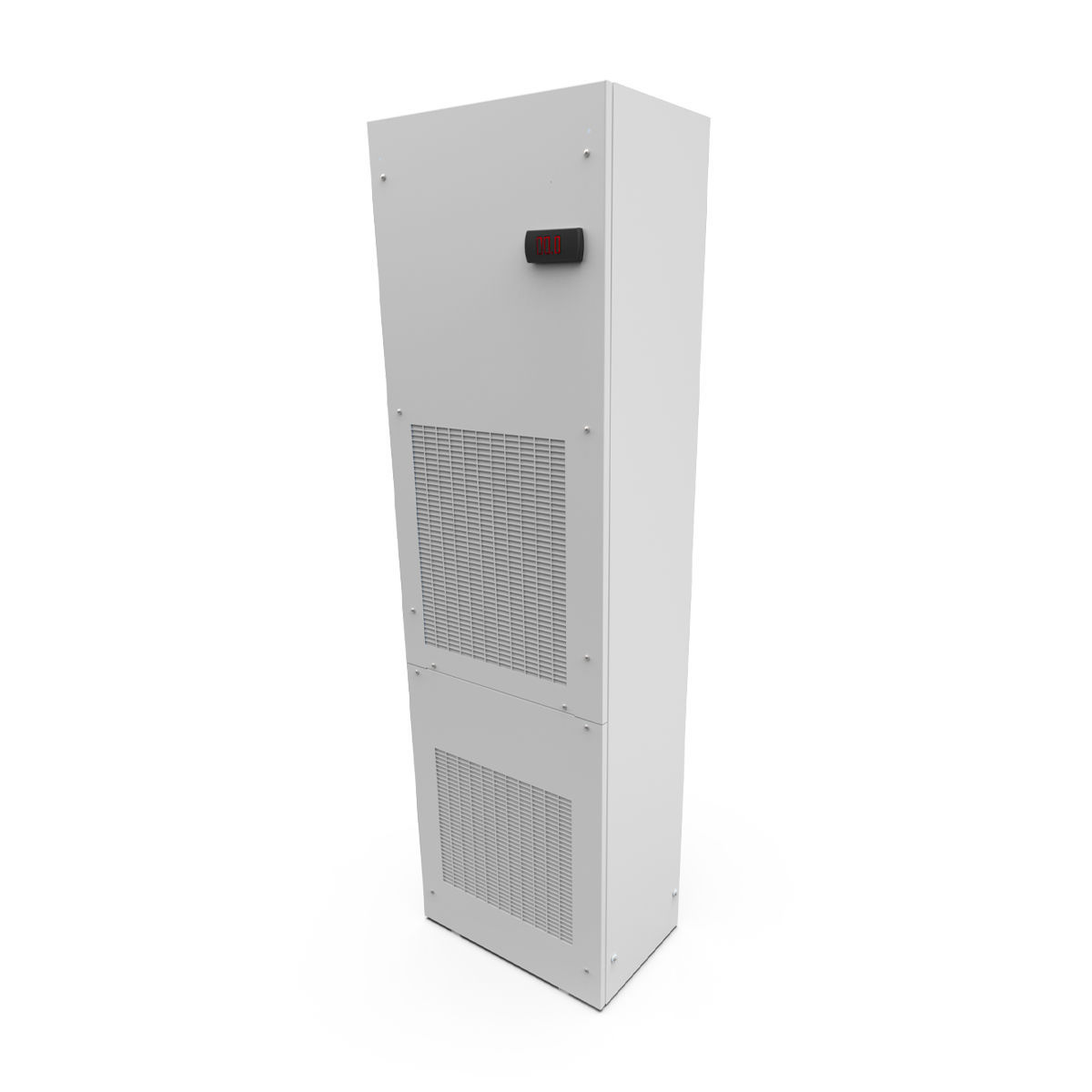 Side-mount electrical cabinet air conditioner - MODULE series ...